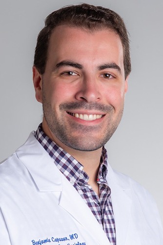 Benjamin Capuano, MD | Anesthesiology | Medical School | Brown University